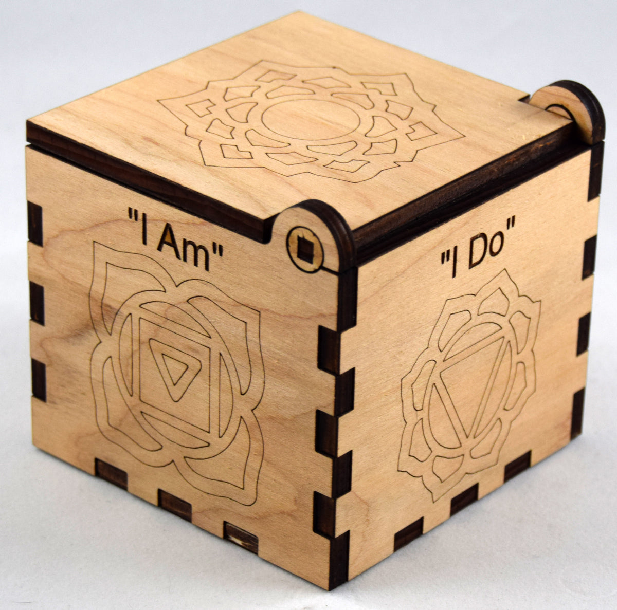 Chakras Box – Haley Creations